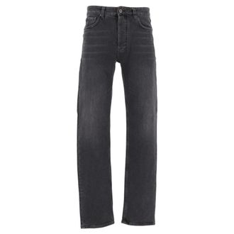 Emporio Armani Homme, Jeans, Gris, Taille: W32 Jean Droit