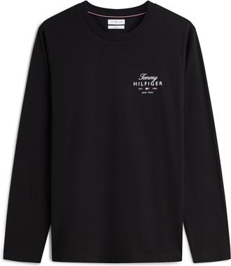 Tommy Hilfiger Shirt Logo Long Sleeve