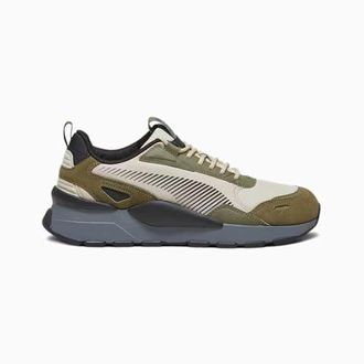 Puma Puma Baskets d&eacute;contract&eacute;es Rs 3.0 Cabincore pour homme, Kakis., 44.5 EU
