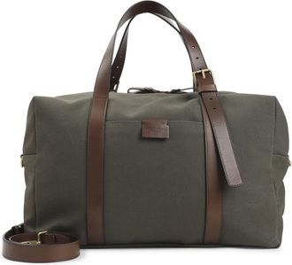 Giorgio Armani Homme, Sacs, Brun, Taille: ONE Size Sac de voyage &agrave; cordon &eacute;lastique