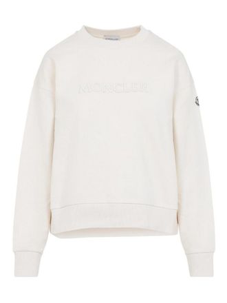 Moncler Sweatshirt - Beige