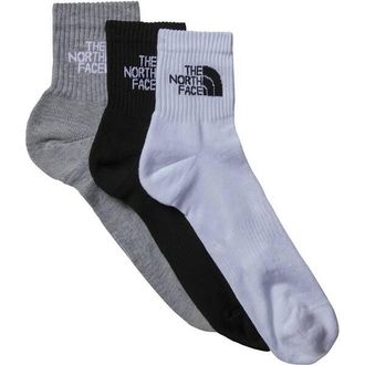 The North Face Herren Socken MULTI SPORT CUSH QUARTER SOCK 3P