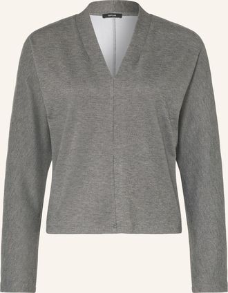 OPUS Sweatshirt Sadosa grau