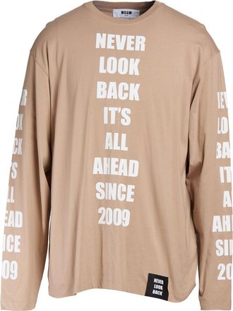 Msgm TOPS - T-shirts auf YOOX.COM