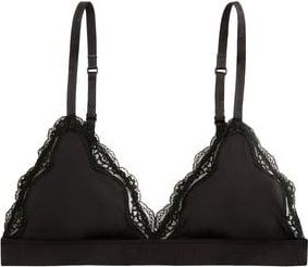 Tommy Hilfiger Bralette triangle &agrave; dentelle