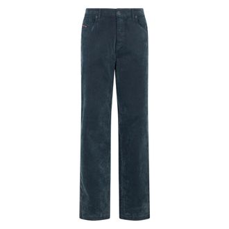 Diesel Jeans D-Rekiv - Homme - Jeans - Bleu - Taille: W36