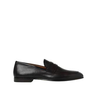 Doucal's Braune Lederloafer - - Shoes - Herren - Braun - 42 EU