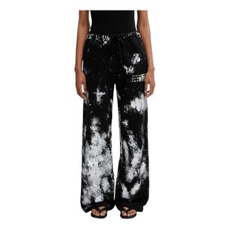 Maison Margiela Sweatpants - - Trousers - Damen - Schwarzk - L