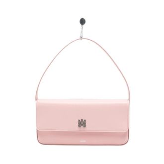 Amiri Foldover Schultertasche - - Bags - Damen - Rosa - ONE SIZE