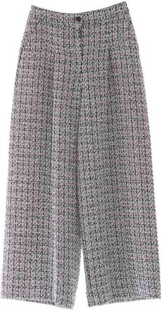 Karl Lagerfeld Pantalons D&eacute;contract&eacute;s - Noir