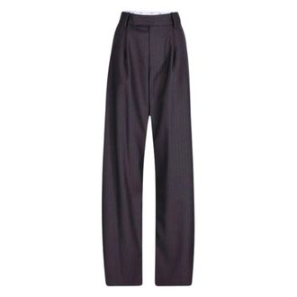 Margaux Lonnberg Cesare Pantalon - - Trousers - Damen - Schwarzk - XS