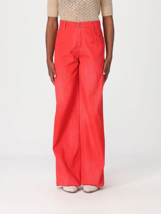 Ermanno Scervino Jeans ERMANNO SCERVINO Damen Farbe Rot