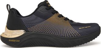 Skechers Sneakers Skechers Snoop Dogg: Snoop Ace - Cyber Walker 186025/BKGD Schwarz