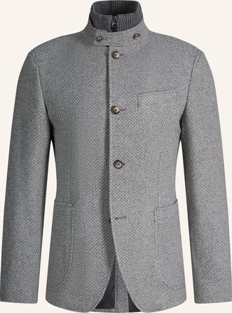 Joop Sakko Slim Fit grau