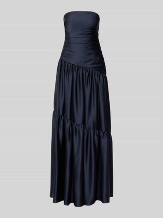 Luxuar Fashion Abendkleid im Stufen-Look