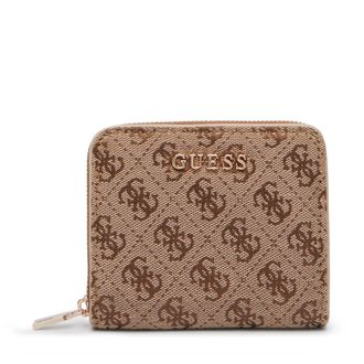 Guess Geldb&ouml;rse Guess Jessa Slg bezSWJG83 62137 Beige