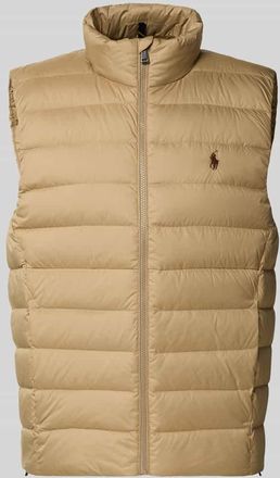 Polo Ralph Lauren Steppweste mit Stehkragen