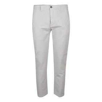 Department Five Hosen Prinz Chinos - - Trousers - Herren - Wei&szlig; - W32