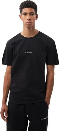 Filling Pieces T-Shirts - - Tops - Herren - Schwarzk - L