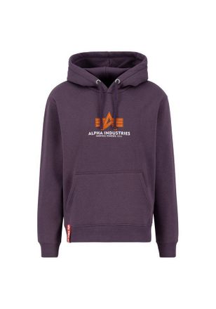 Alpha Industries Hoodie Basic Hoodie BL Rubber