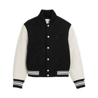 Ami Herren, Jacken, Schwarzk, XLGr&ouml;&szlig;e