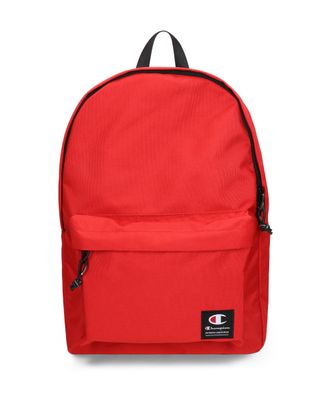 Champion Unisex Icons Backpack Rucksack, Rot (RS054)