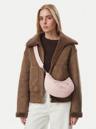 Guess Handtasche Guess J5YZ05 WGVT0 Hellrosa