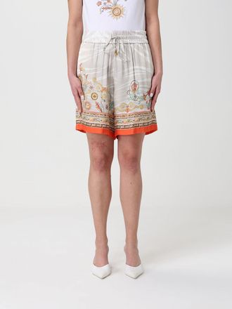 Just Cavalli Short JUST CAVALLI Femme couleur Beige