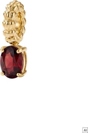 Purelei LEI Geburtsstein Charm Januar Granat