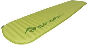 Sea To Summit Selbstaufblasende Schlafmatte Comfort Light Self Inflating Mat Regular Green