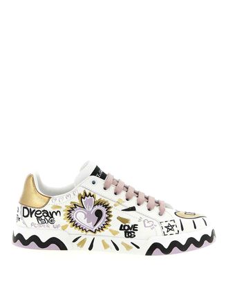 Dolce & Gabbana Sneaker - Bunt