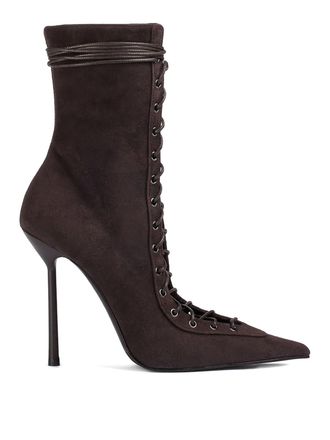 Le Silla Bottines - Marron