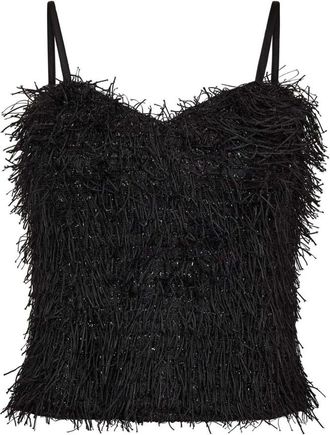 Co'Couture Damen, Oberteile, Schwarzk, XLGr&ouml;&szlig;e