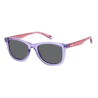 Polaroid Lunettes de soleil - unisex - Accessoires - Violet - Taille: 46 MM