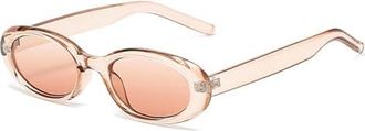 Generic Lunettes De Soleil Dext&eacute;rieur For Hommes Et Femmes, Id&eacute;ales For Les D&eacute;placements Le Sport, D&eacute;cor&eacute;es(Pink)