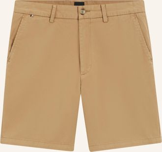 HUGO BOSS Kurze Hose H-kane1-Shorts beige
