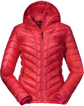 Schöffel Daunenjacke Lodner Damen Winterjacke, Steppjacke, Mantel, Parka, Outdoorjacke
