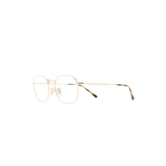 Ray-Ban unisex, Accessoires, Jaune, Taille: 51 MM Jim Optical Frame