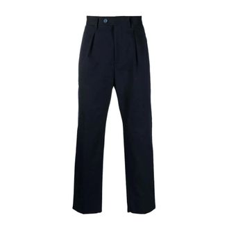 Etro Homme, Pantalons, Bleu, Taille: XL Pantalon D&eacute;contract&eacute; et Habill&eacute;