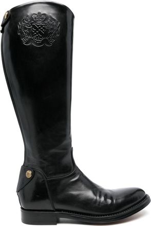 Alberto Isabel 2100 Stiefel - Schwarz
