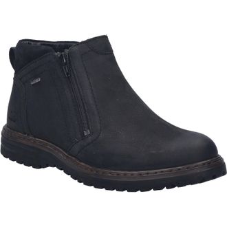 Josef Seibel Erroll 63 | Stiefelette f&uuml;r Herren | Schwarz Erroll 63, schwarz