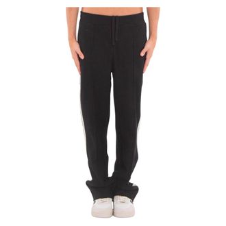 Sergio Tacchini Giorno Baumwoll-Trainingshose - - Trousers - Herren - Schwarzk - M