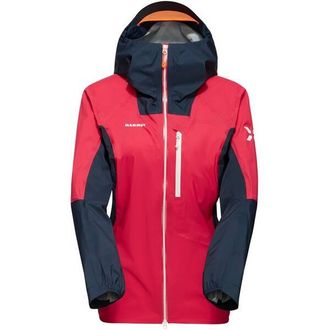 Mammut Damen Funktionsjacke Eiger Speed HS Hooded Jacket Women