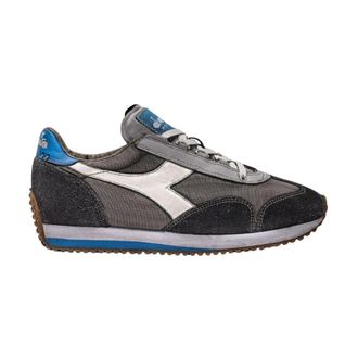 Diadora Equipe H Dirty Stone Wash Evo Sneakers - - Shoes - Herren - Grau - 42 1/2 EU