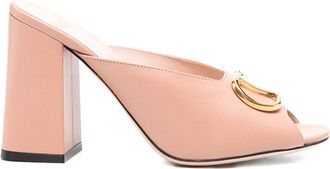 Valentino Garavani Mules - Rose Clair