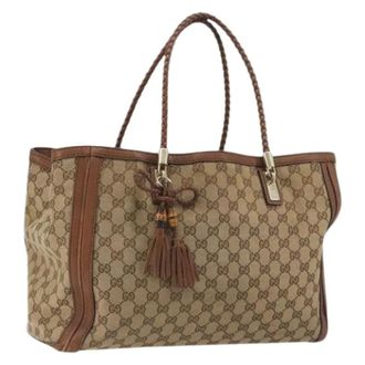 Gucci Damen, Pre-Owned, Beige, ONE SIZEGr&ouml;&szlig;e
