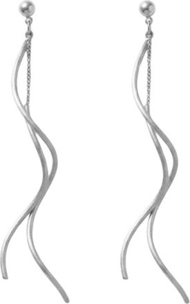 Dansk Copenhagen Vera Revolve Boucle doreille - Femme - Accessoires - Gris - Taille: ONE Size