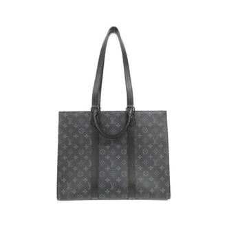 Louis Vuitton Pre-owned Sac Plat 24H Monogram Coated Canvas Tasche - - Pre-owned - Herren - Schwarzk - ONE SIZE