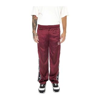 HUF Huf, Herren, Hosen, Rot, XLGr&ouml;&szlig;e
