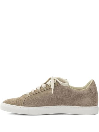 Common Projects baskets Achilles en daim - Marron